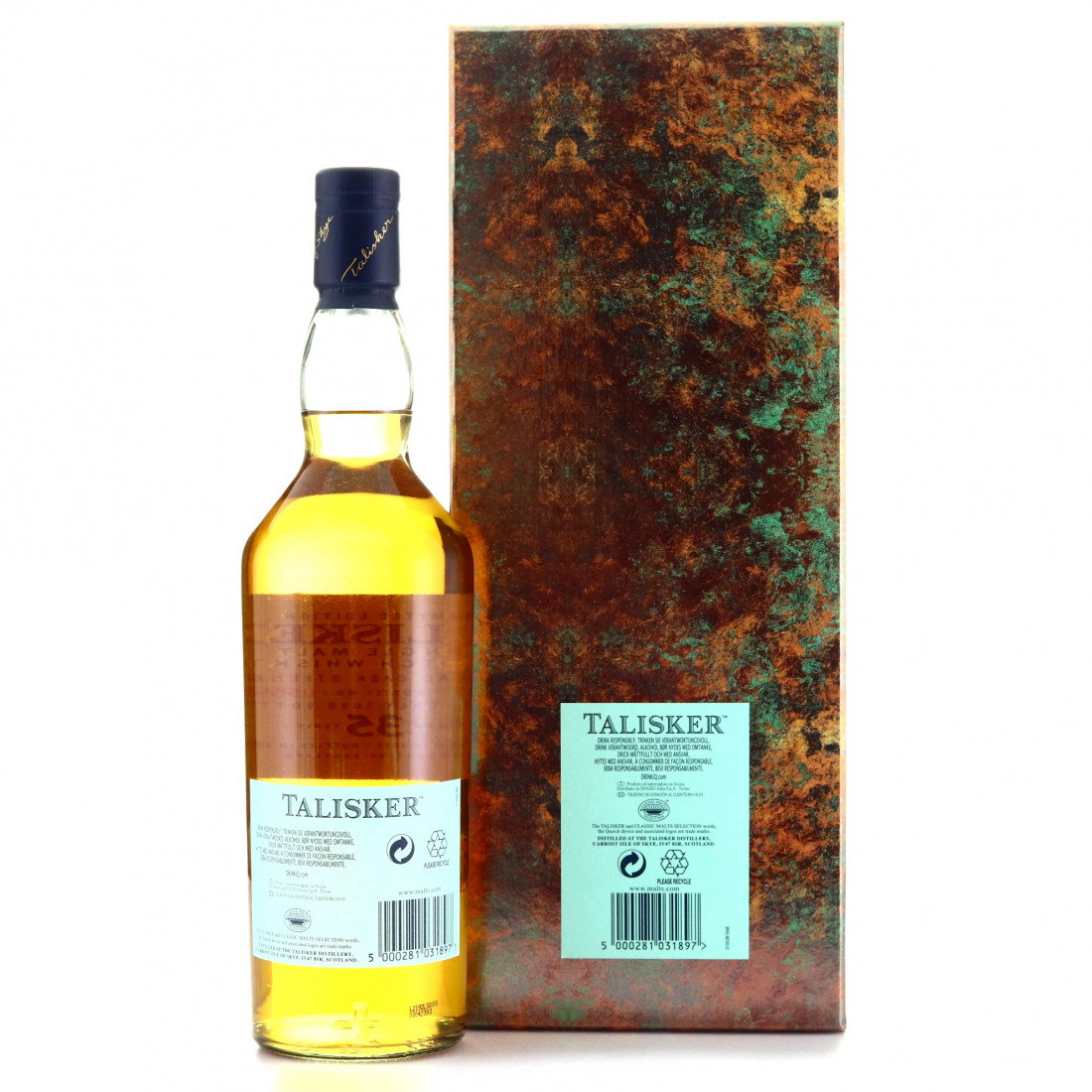 Talisker 1977 Cask Strength 35 Year Old | Whisky Auctioneer