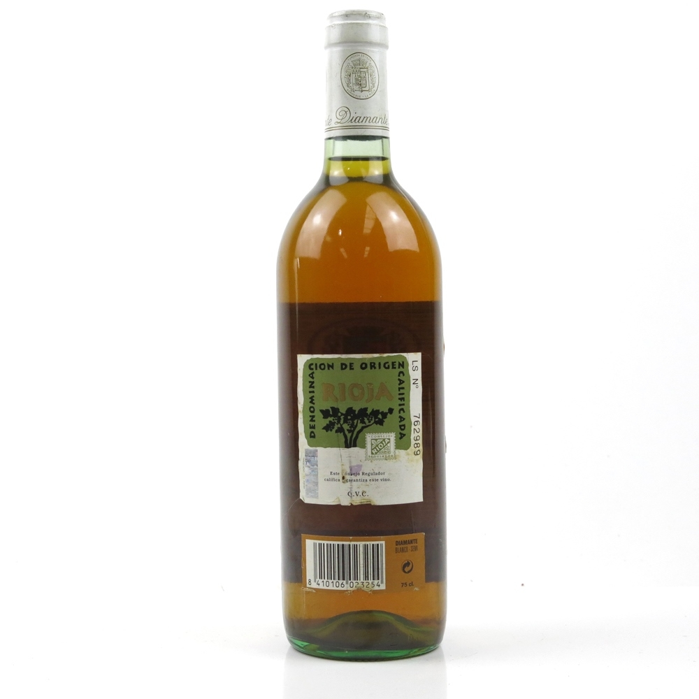 Diamante Rioja Blanco | Whisky Auctioneer