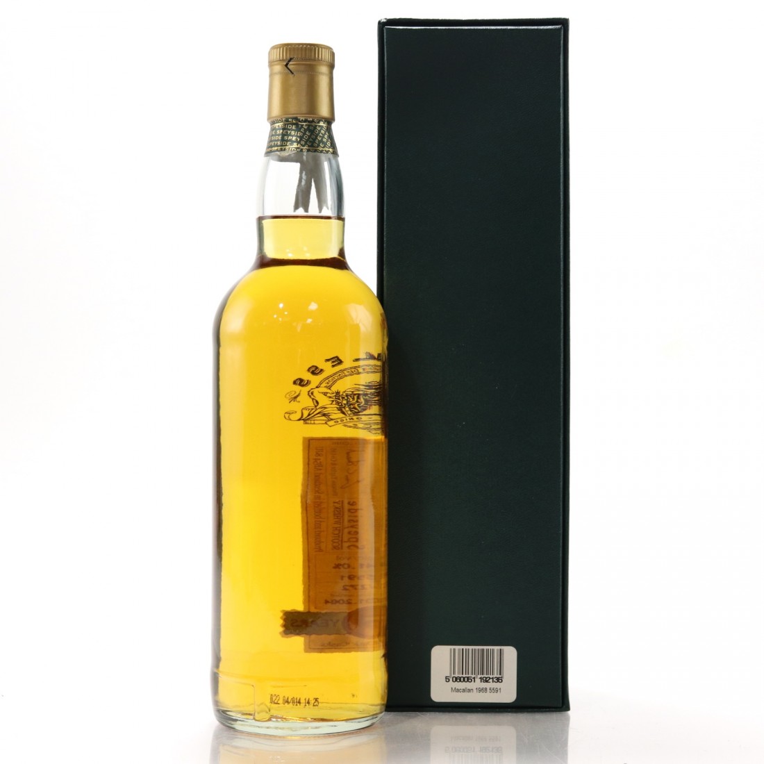 Macallan 1968 Duncan Taylor 35 Year Old | Whisky Auctioneer