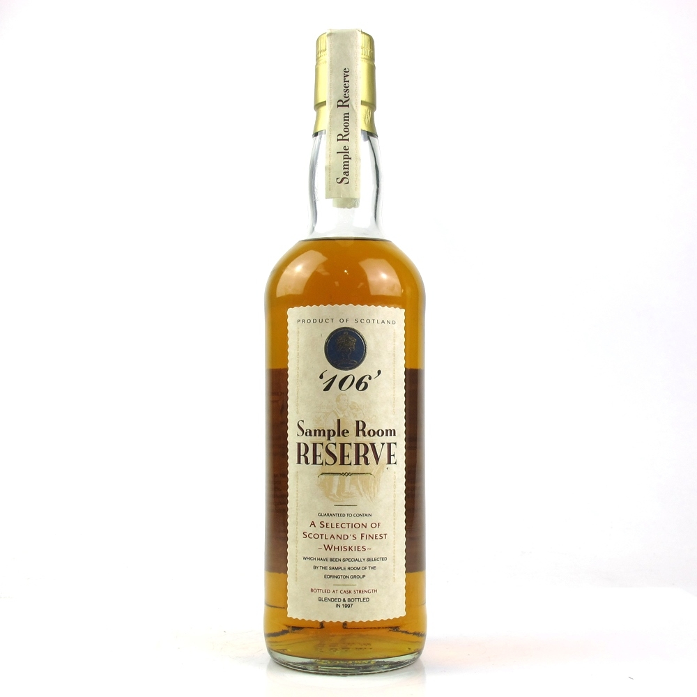Sample Room Reserve '106' | Whisky Auctioneer