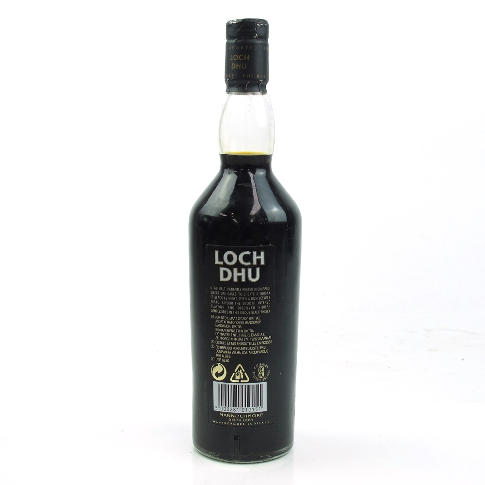 Loch Dhu 10 Year Old | Whisky Auctioneer