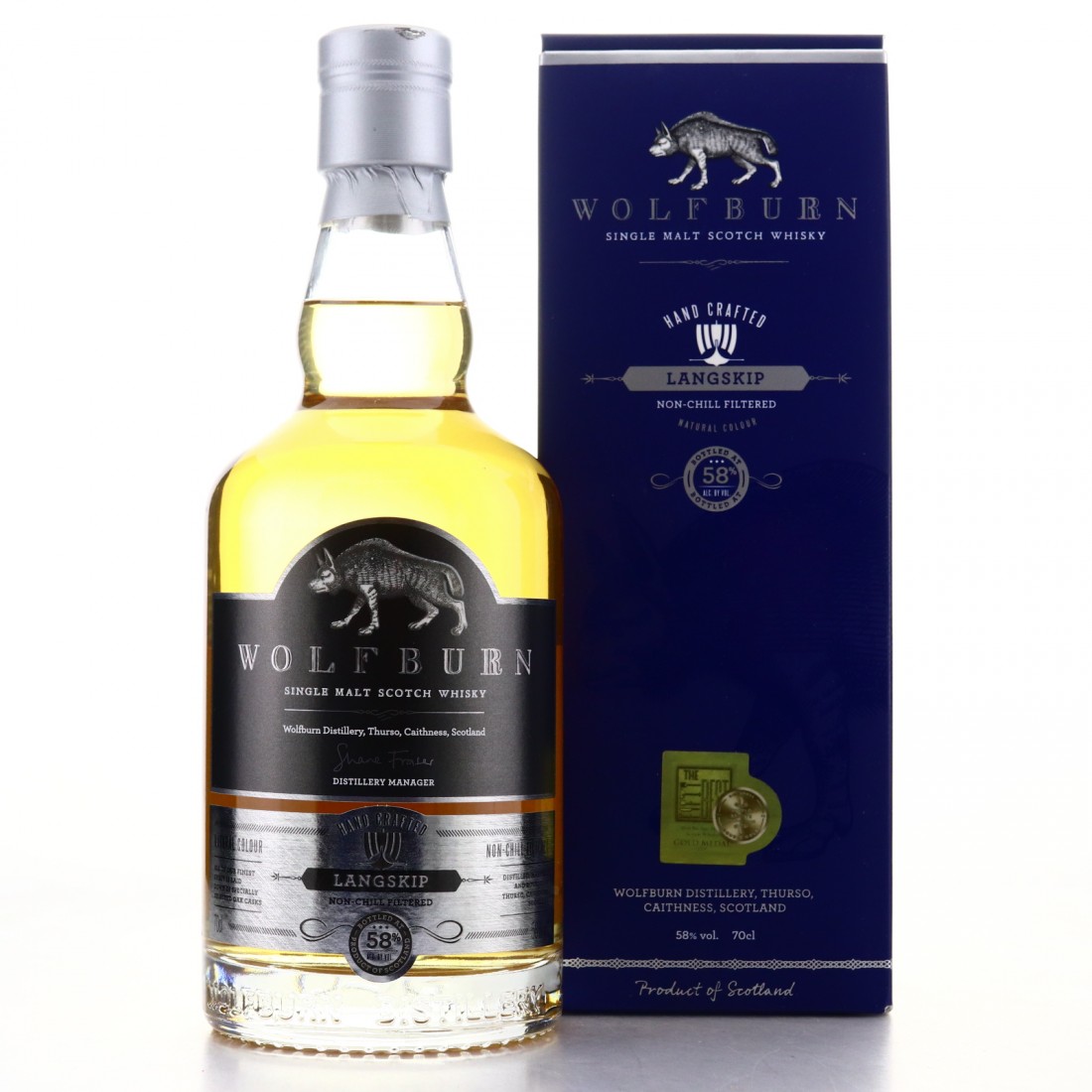 Wolfburn Langskip | Whisky Auctioneer