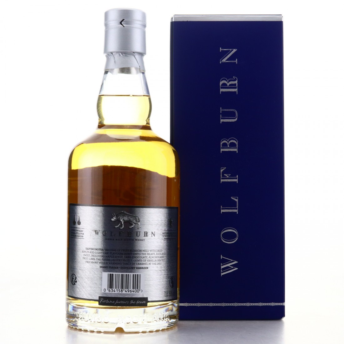 Wolfburn Langskip | Whisky Auctioneer