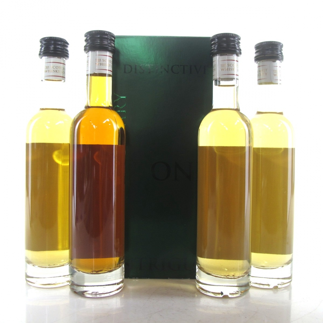 SMWS Four Malts (Not) of a Kind 4 x 10cl / 4th Release | Whisky Auctioneer