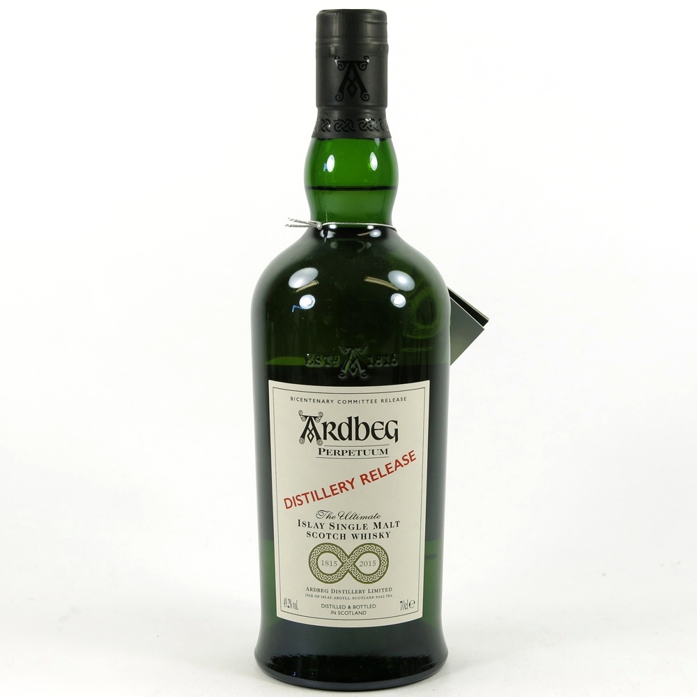 Ardbeg Perpetuum Distillery Release | Whisky Auctioneer
