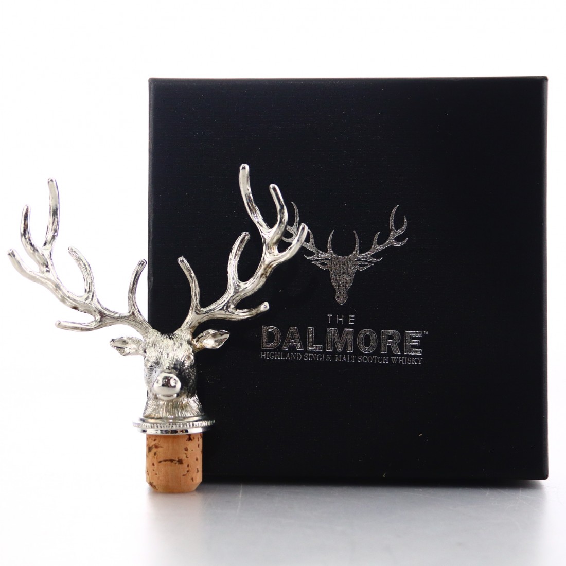 Dalmore Stag Bottle Stopper | Whisky Auctioneer