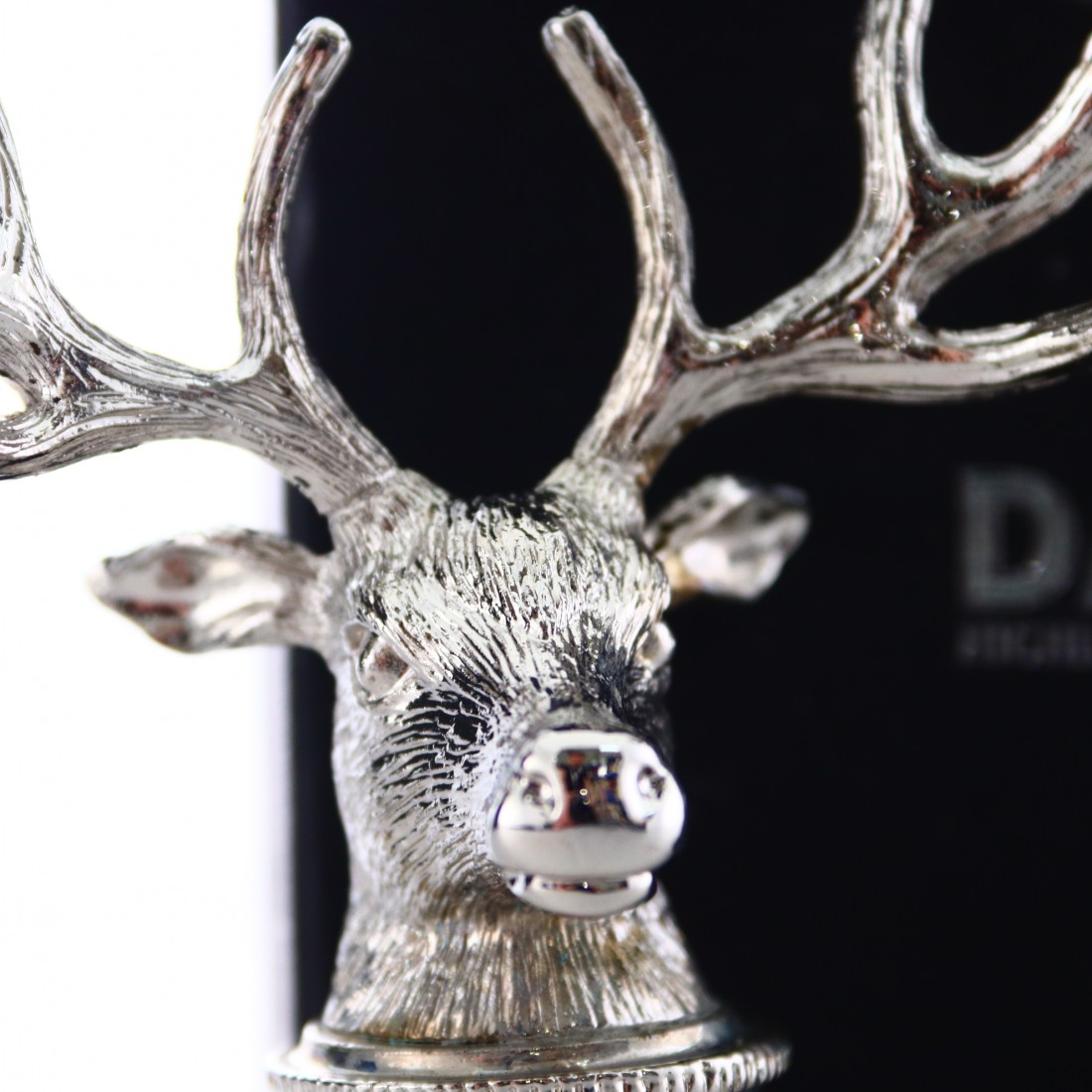 Dalmore Stag Bottle Stopper | Whisky Auctioneer