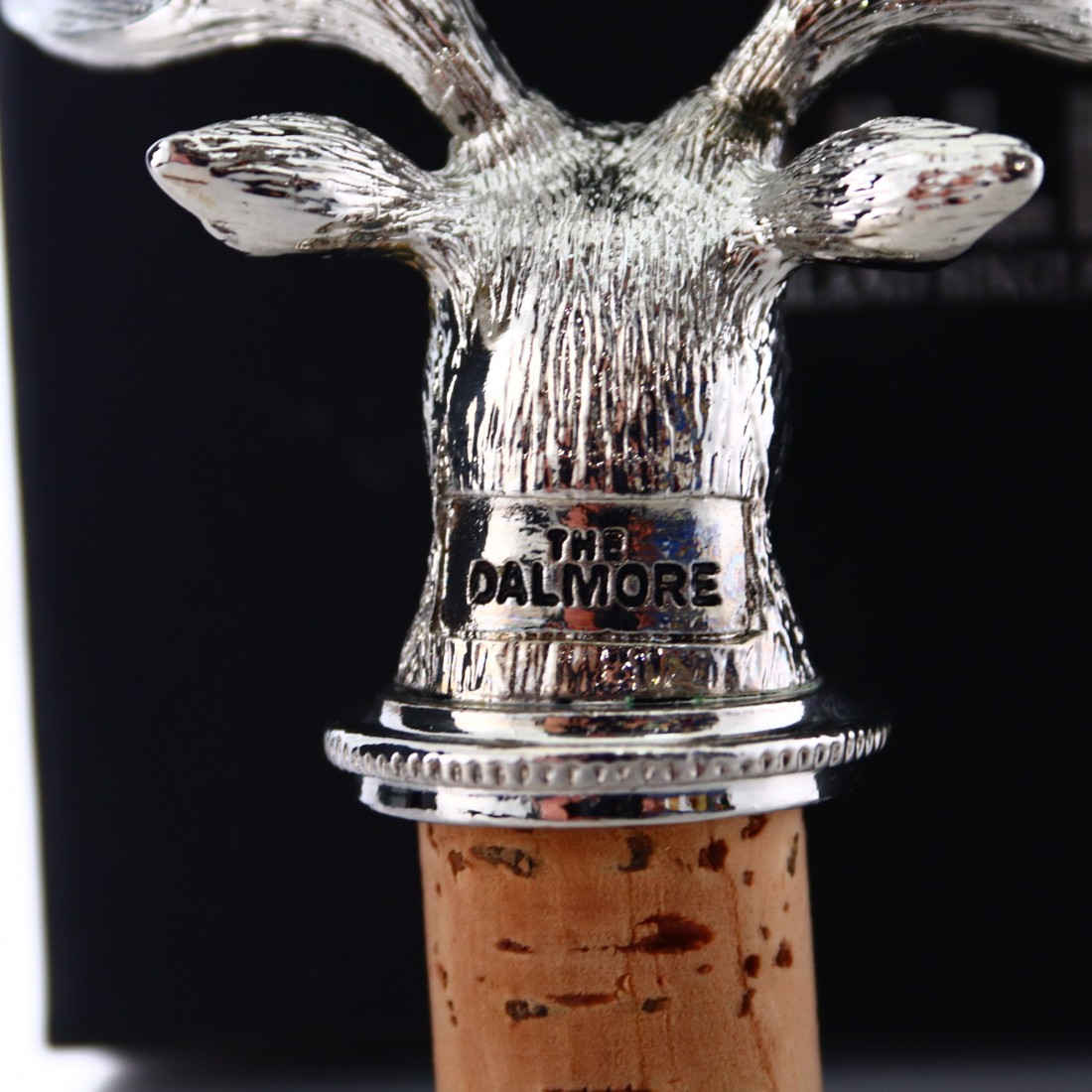 Dalmore Stag Bottle Stopper | Whisky Auctioneer