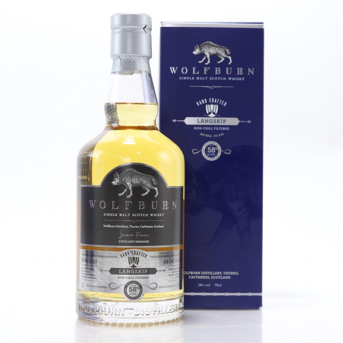 Wolfburn Langskip | Whisky Auctioneer