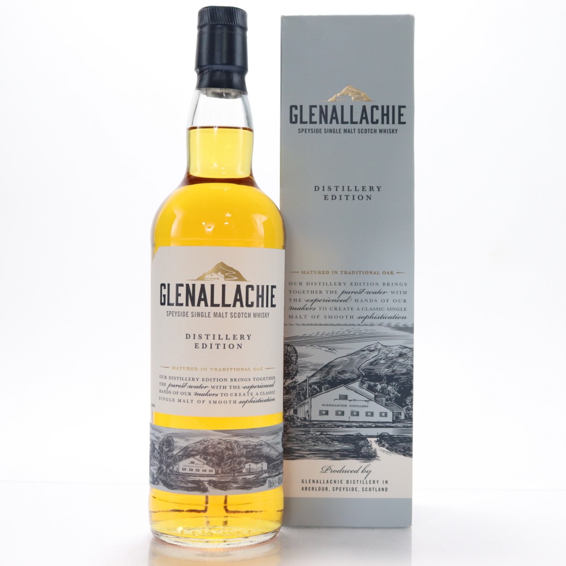 Glenallachie Distillery Edition | Whisky Auctioneer