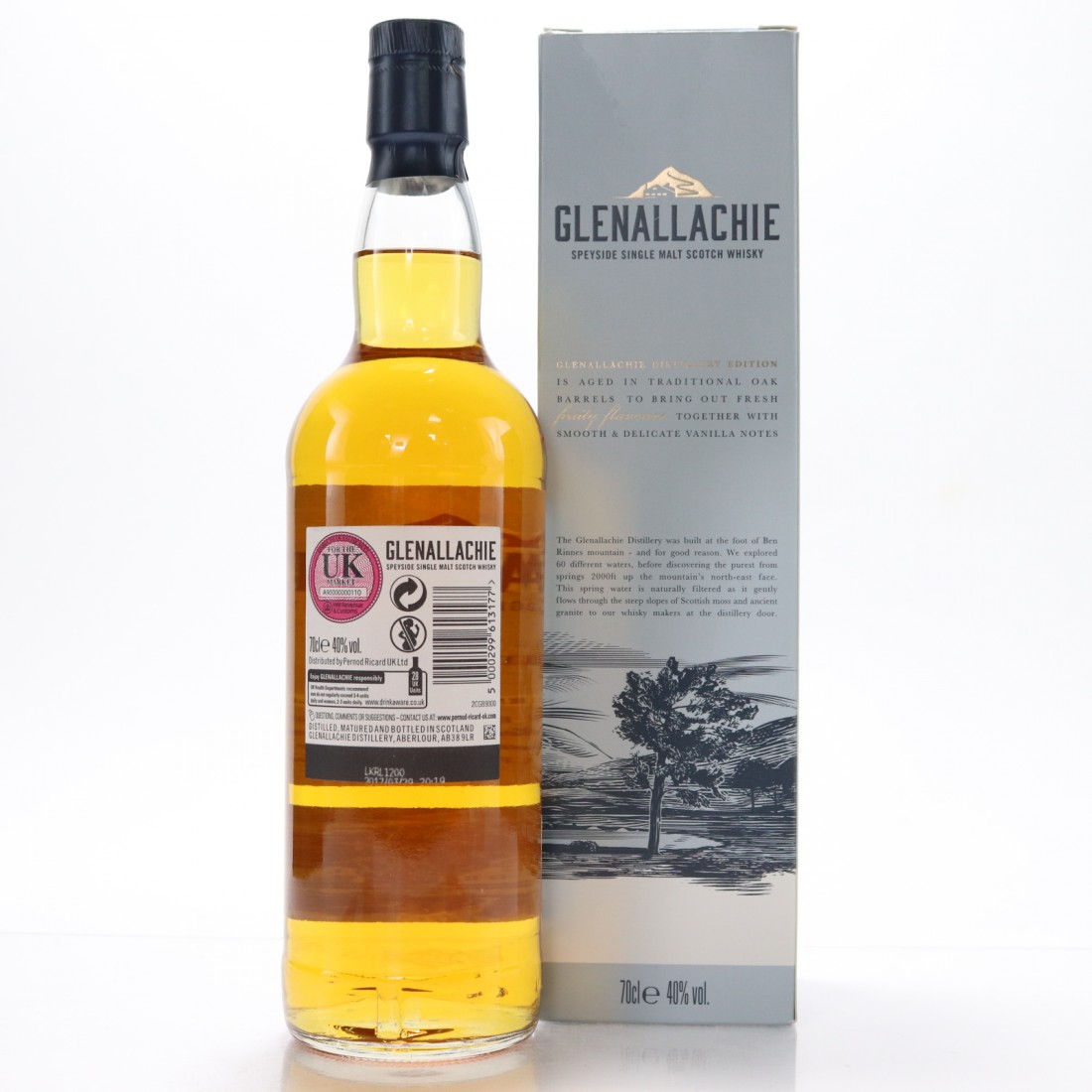 Glenallachie Distillery Edition | Whisky Auctioneer