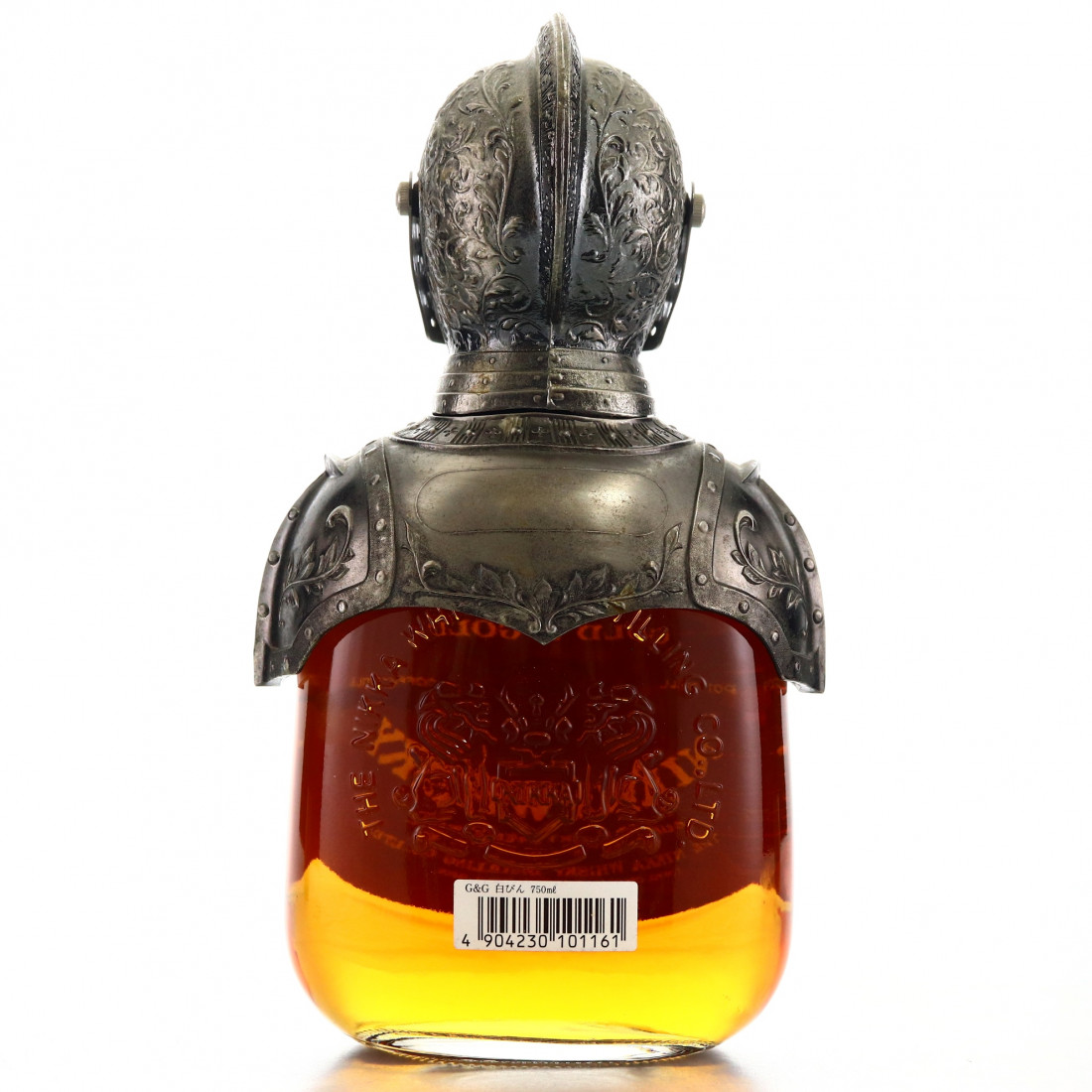 Nikka G&G with Knight Ornament | Whisky Auctioneer