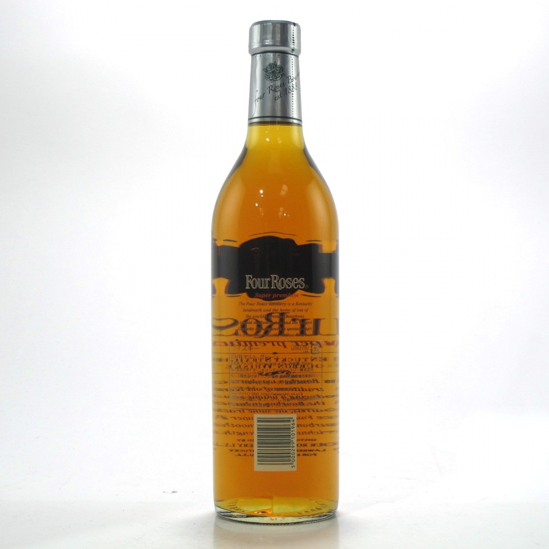 Four Roses Super Premium / Platinum 75cl | Whisky Auctioneer