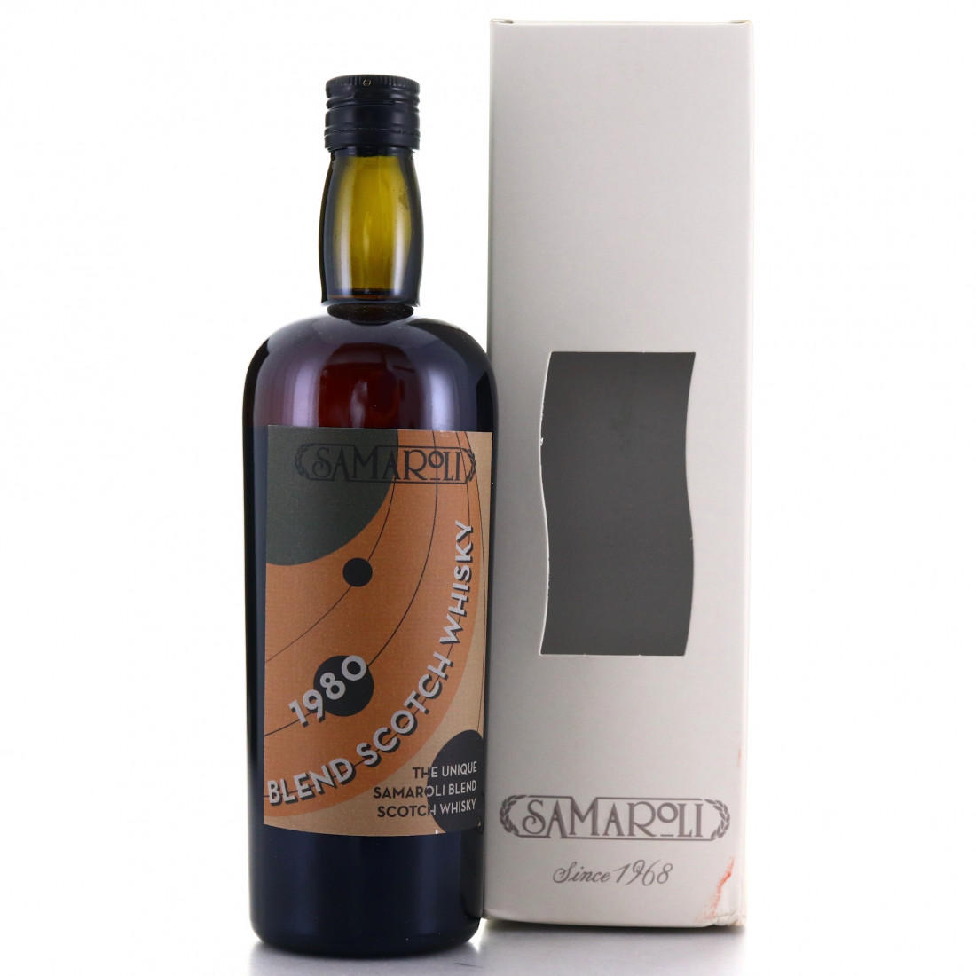 Unique Blend 1980 Samaroli | Whisky Auctioneer