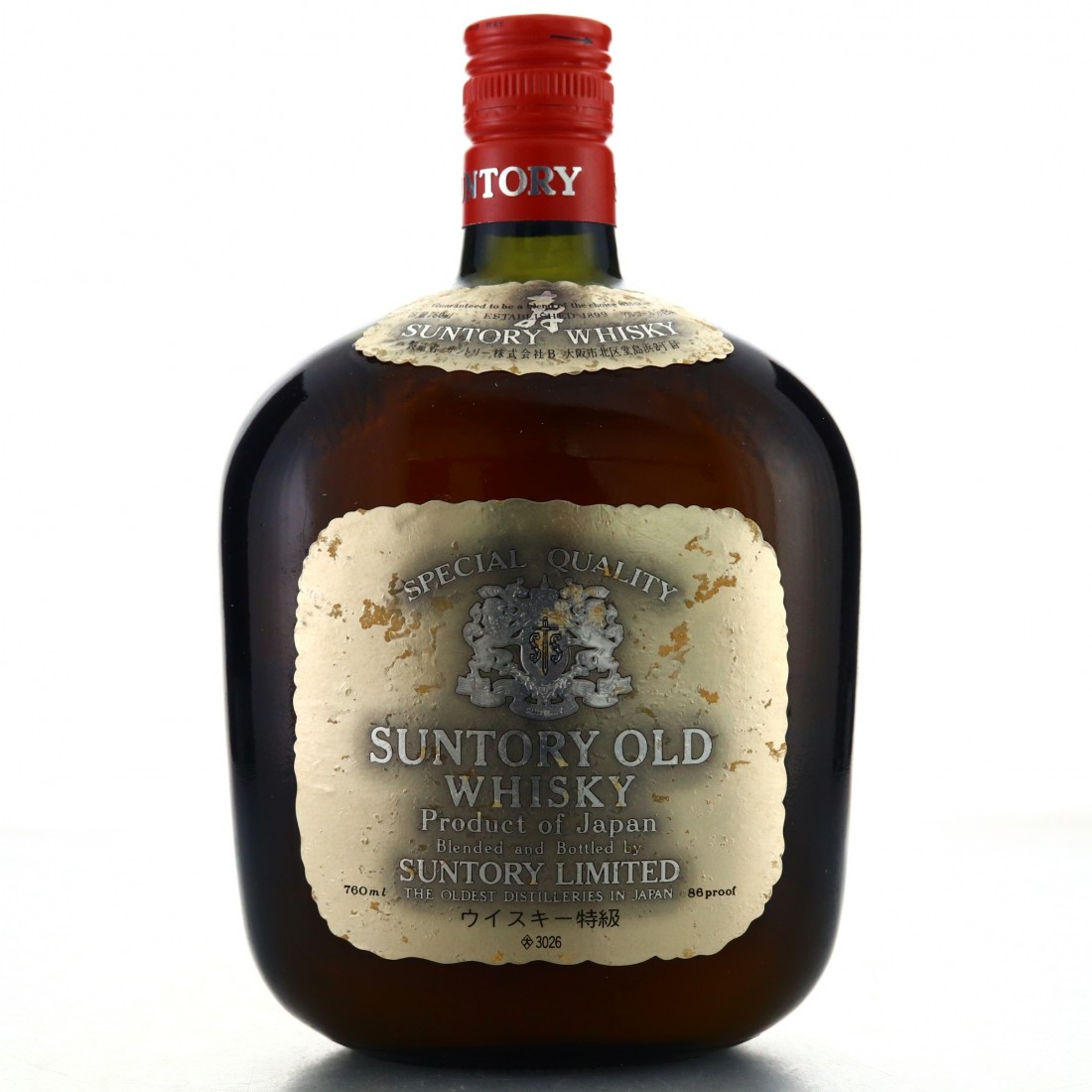 Suntory Old Whisky | Whisky Auctioneer