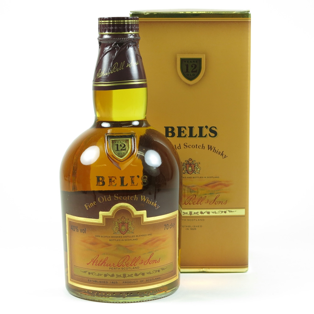 Bell's 12 Year Old | Whisky Auctioneer