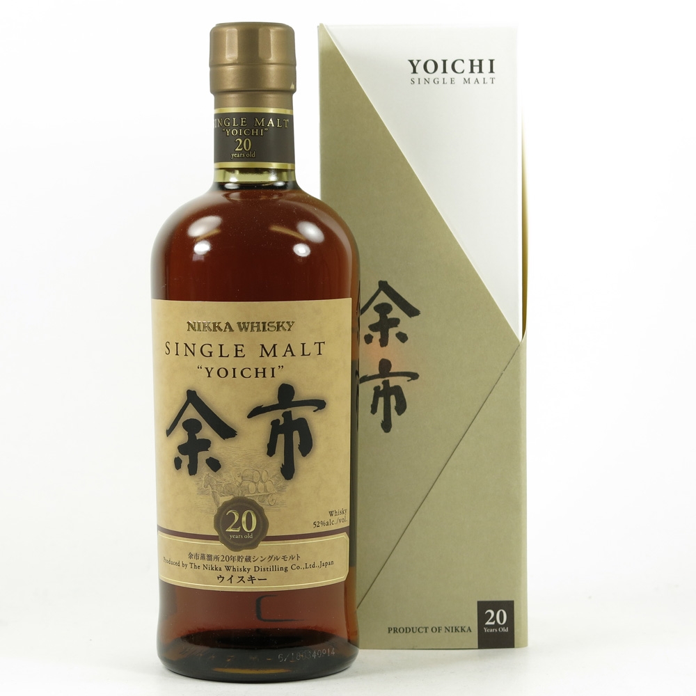 Yoichi 20 Year Old | Whisky Auctioneer