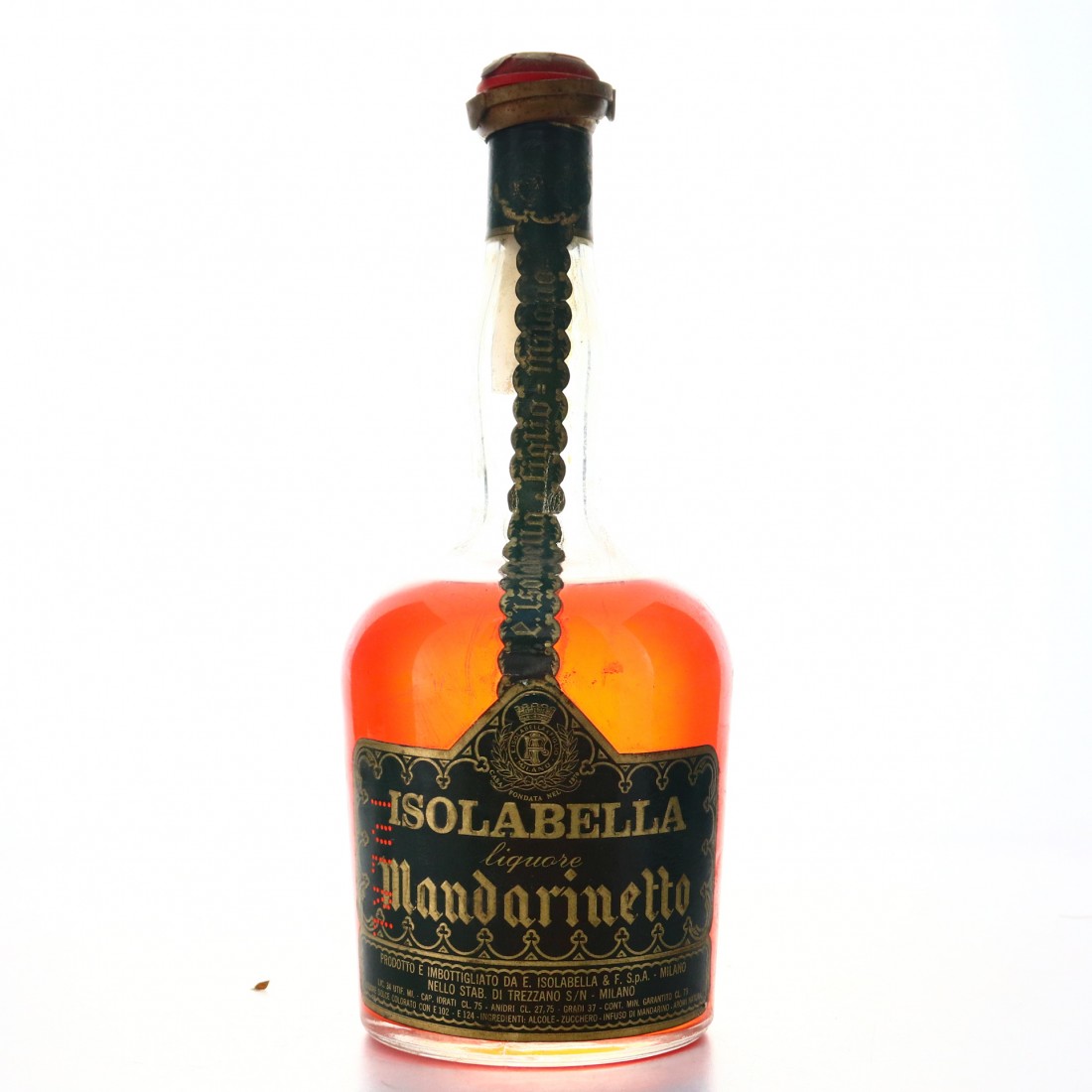 Mandarinetto Isolabella 1960s | Whisky Auctioneer