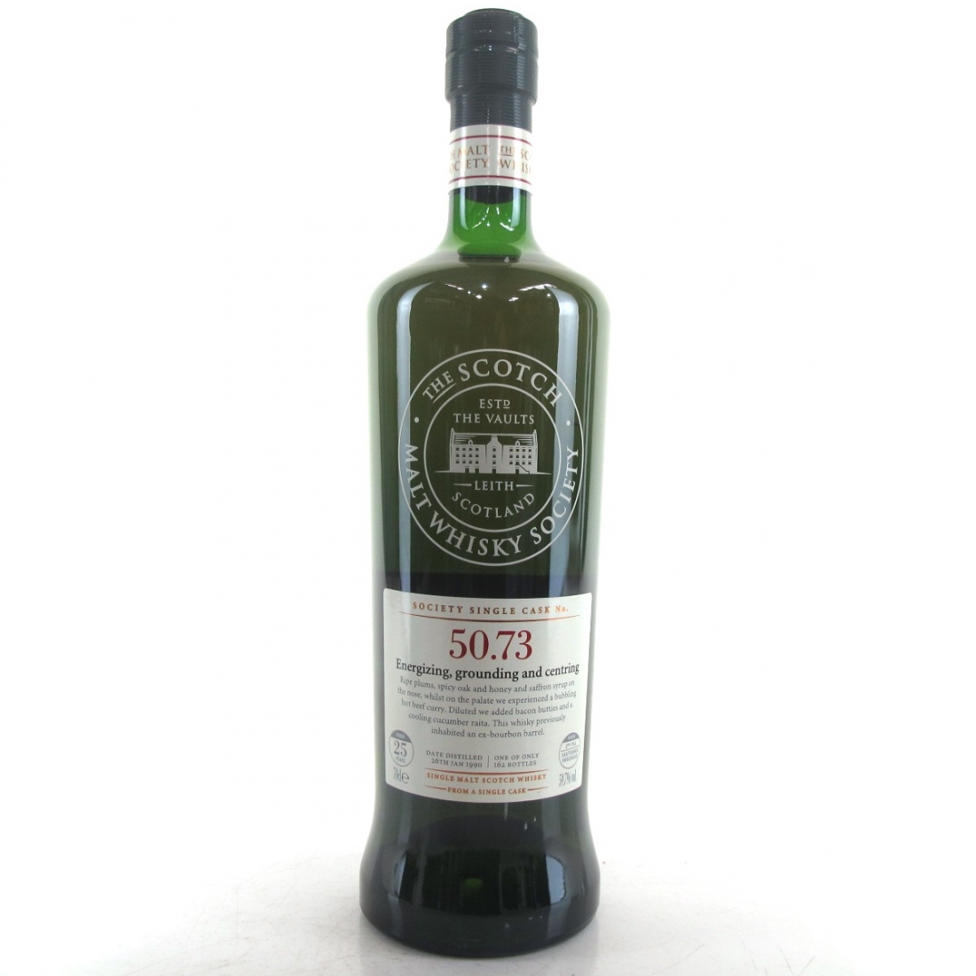 Bladnoch 1990 SMWS 25 Year Old 50.73 | Whisky Auctioneer