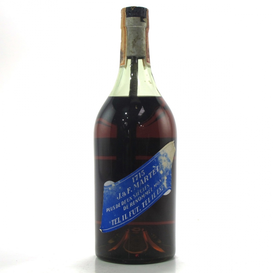 Martell Cordon Bleu 1960s | Whisky Auctioneer