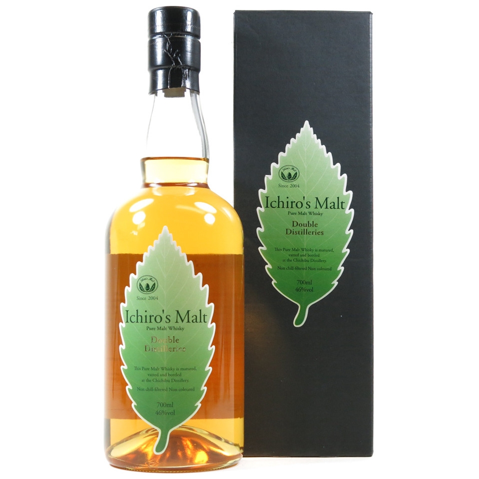 Ichiro's Malt Double Distilleries / Hanyu and Chichibu | Whisky Auctioneer