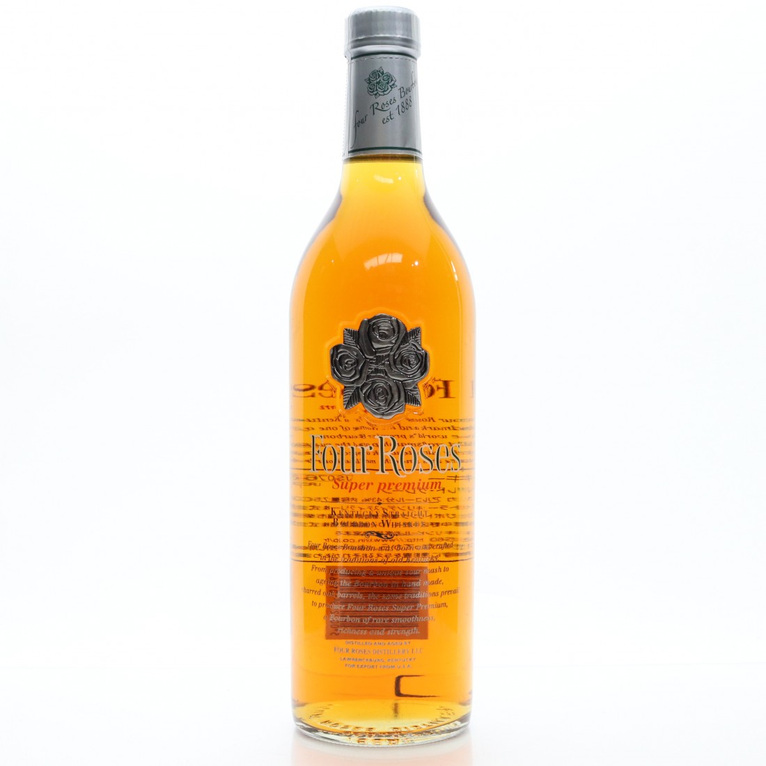 Four Roses Super Premium | Whisky Auctioneer
