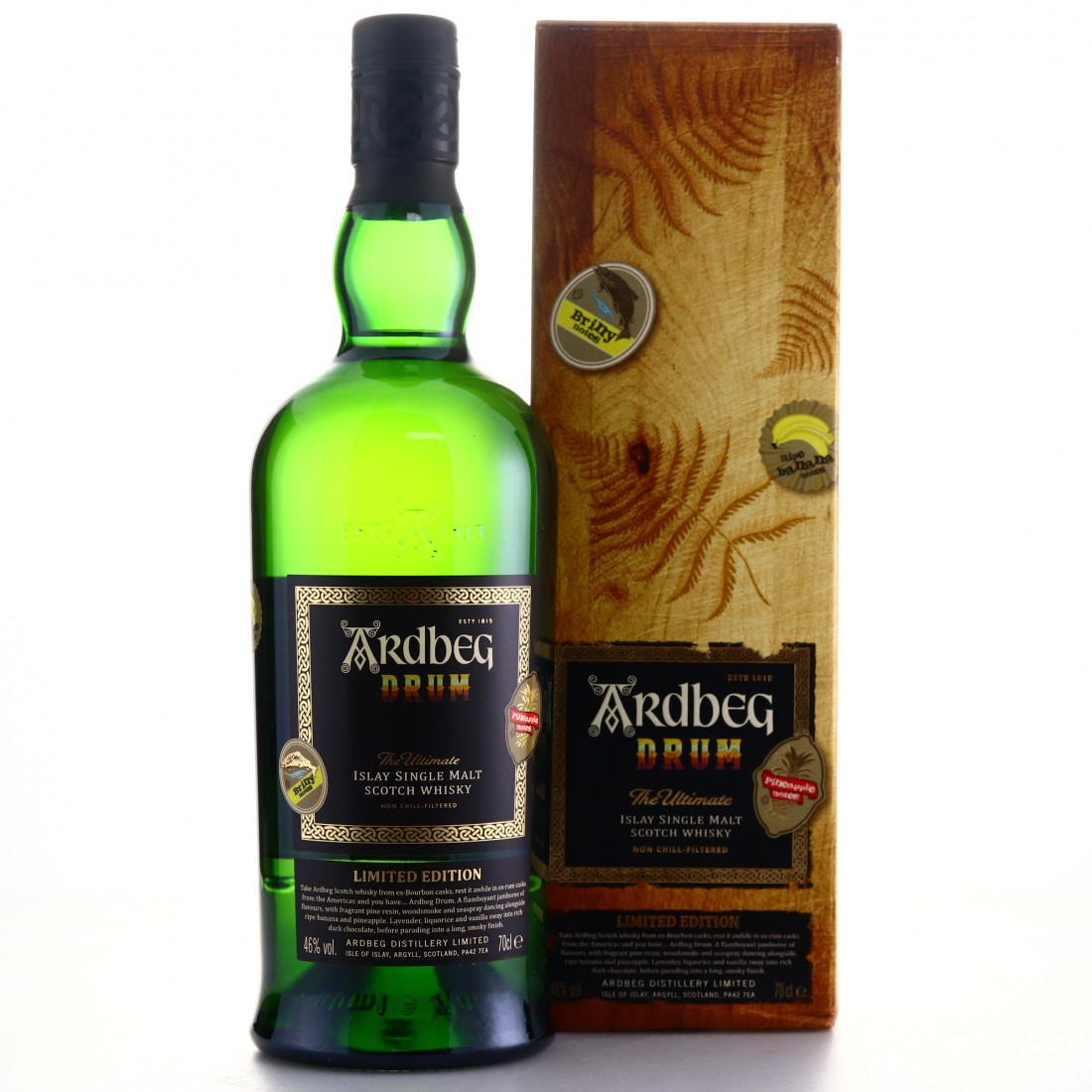 Ardbeg Drum Limited Edition | Whisky Auctioneer Ardbeg Drum Limited Edition | Whisky Auctioneer