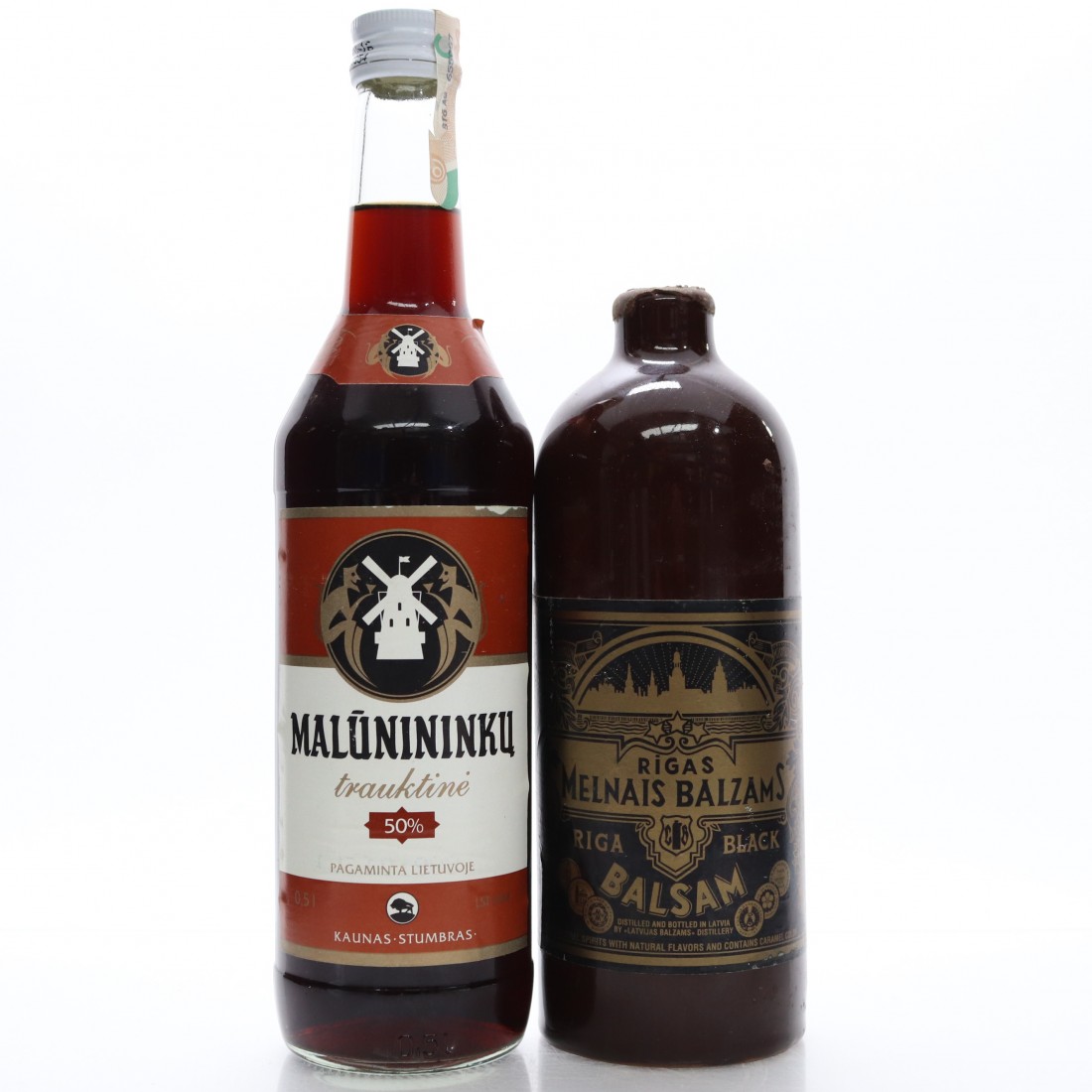 Eastern European Liqueur Selection x 2 | Whisky Auctioneer