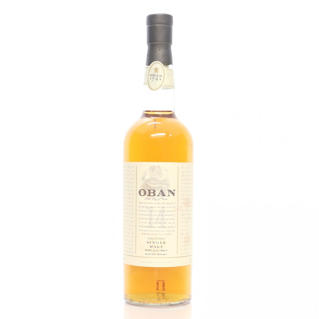 Oban 14 Year Old | Whisky Auctioneer