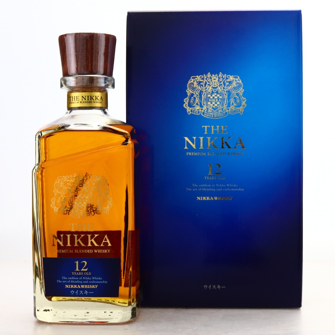 Nikka 12 Year Old Premium | Whisky Auctioneer