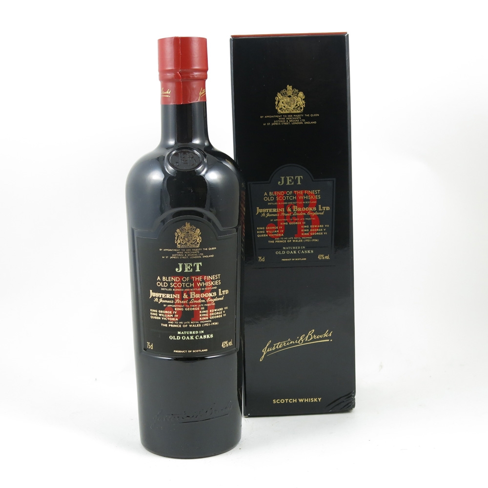 J&B Jet 75cl | Whisky Auctioneer