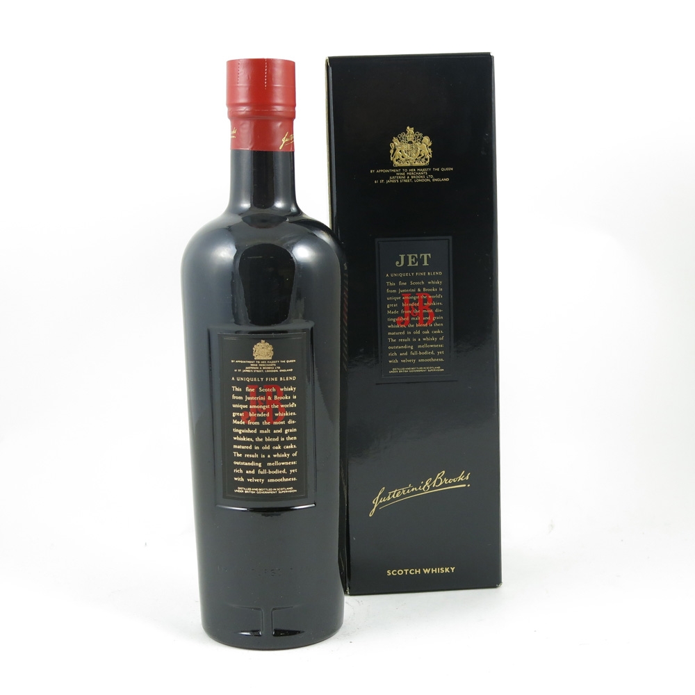 J&B Jet 75cl | Whisky Auctioneer