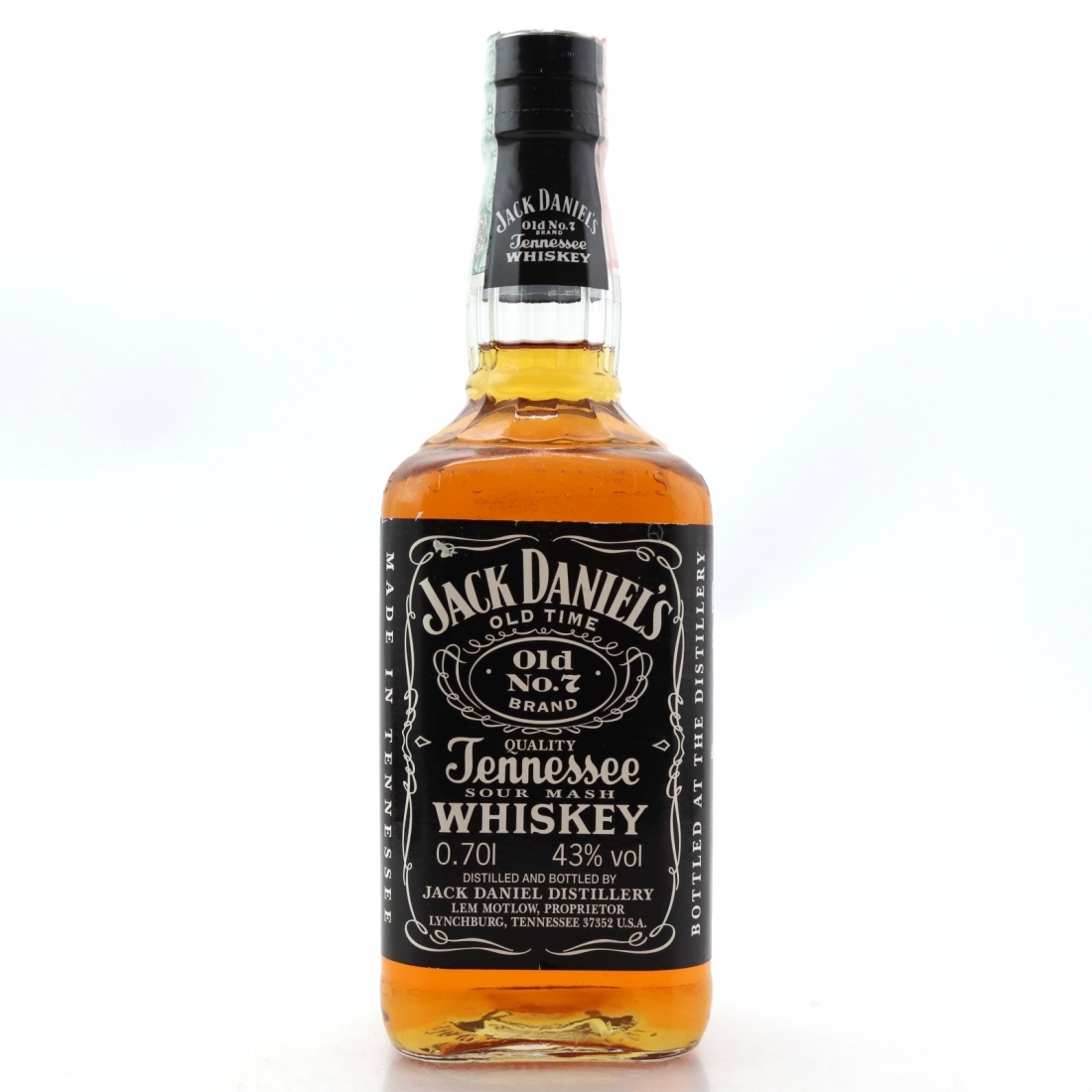 Jack Daniel's Old No.7 | Whisky Auctioneer