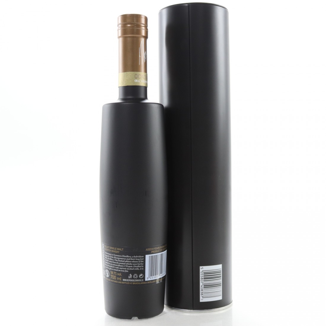 Octomore Masterclass 8.4 Virgin Oak | Whisky Auctioneer