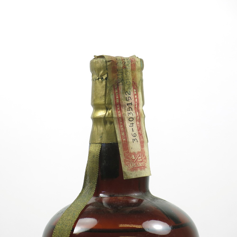 Bellows & Company Choicest Liqueur 1930s Blended Scotch Whisky/ 2 ...