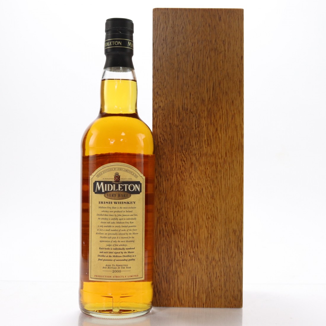 Midleton Very Rare 2000 Edition | Whisky Auctioneer