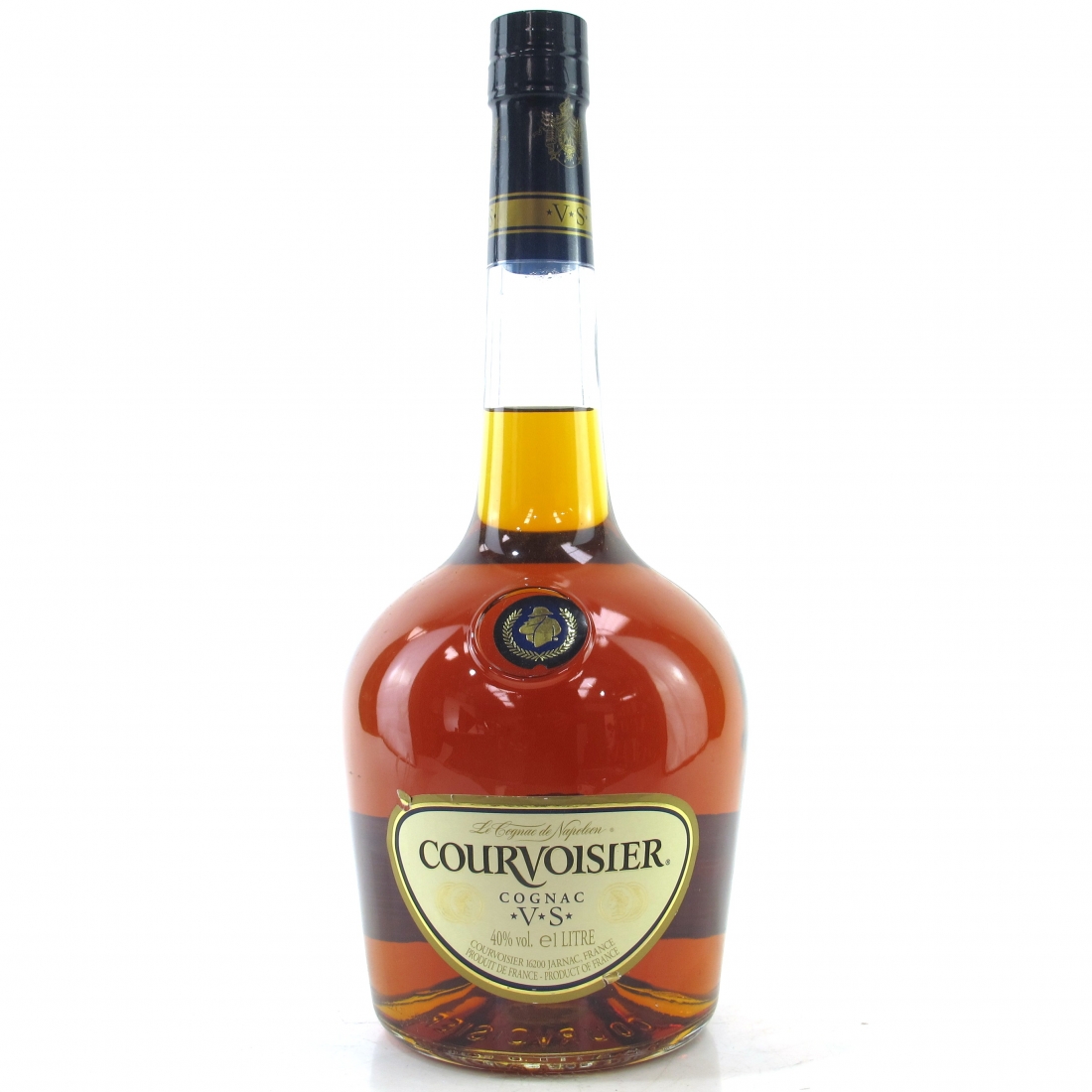 Courvoisier VS Cognac 1 Litre | Whisky Auctioneer