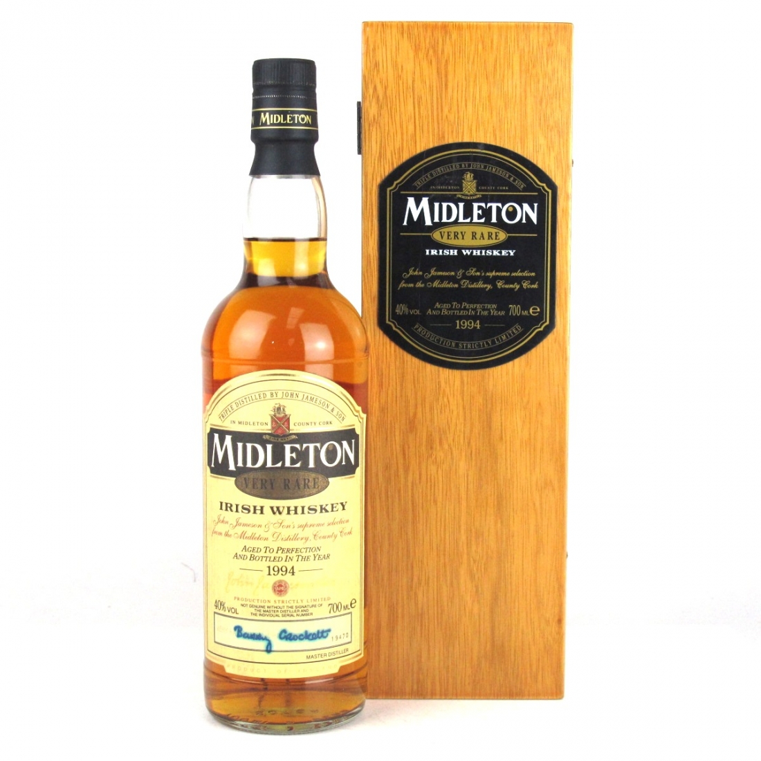 Midleton Very Rare 1994 Edition | Whisky Auctioneer