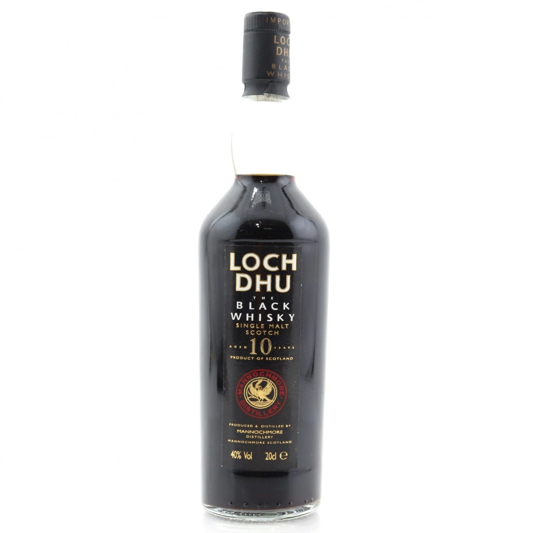 Loch Dhu 10 Year Old 20cl | Whisky Auctioneer