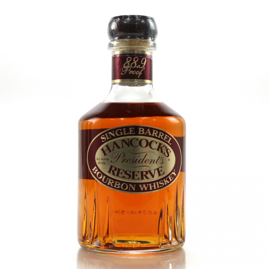 Hancock's President's Reserve Single Barrel Bourbon | Whisky Auctioneer