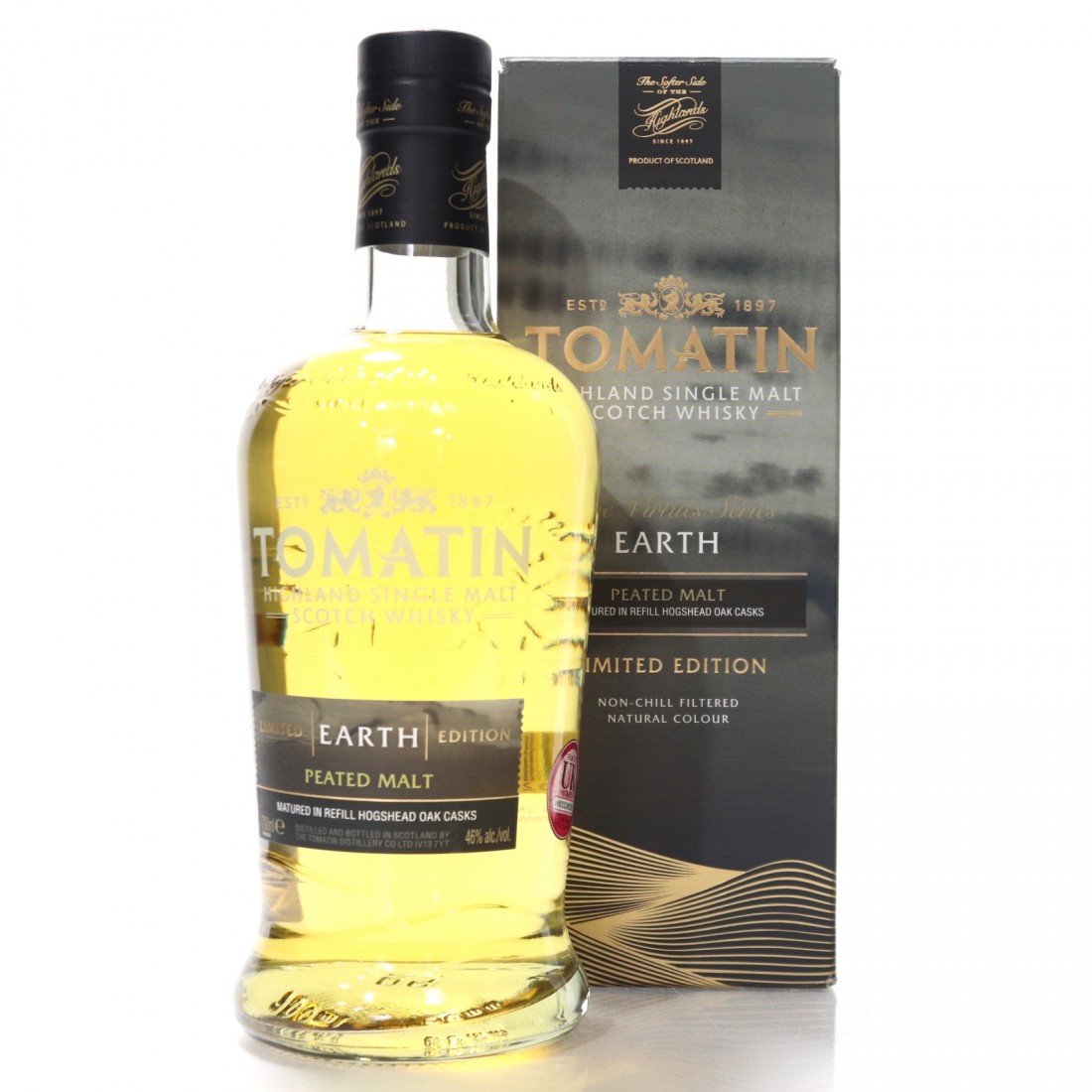 Tomatin Earth | Whisky Auctioneer