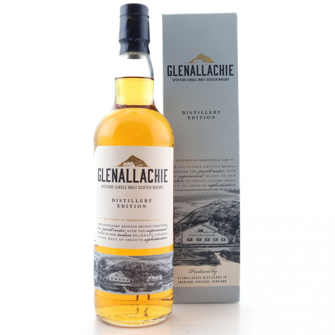 Glenallachie Distillery Edition | Whisky Auctioneer
