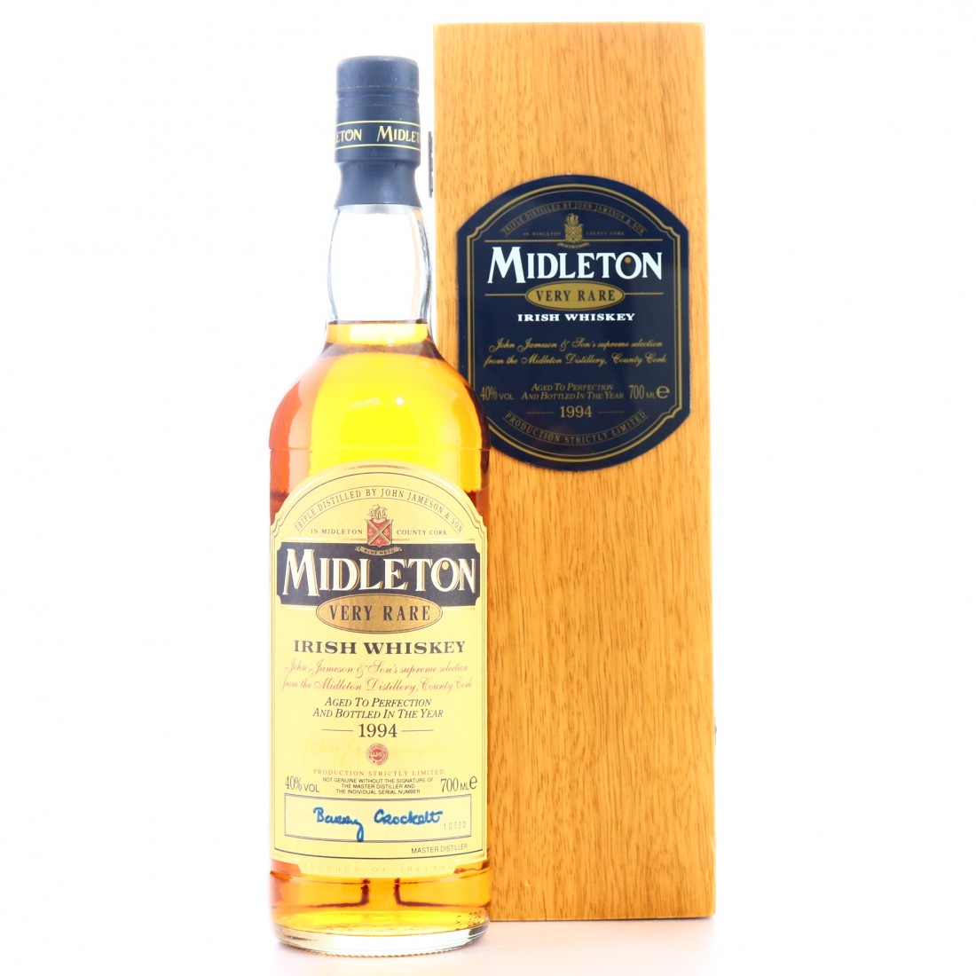 Midleton Very Rare 1994 Edition | Whisky Auctioneer