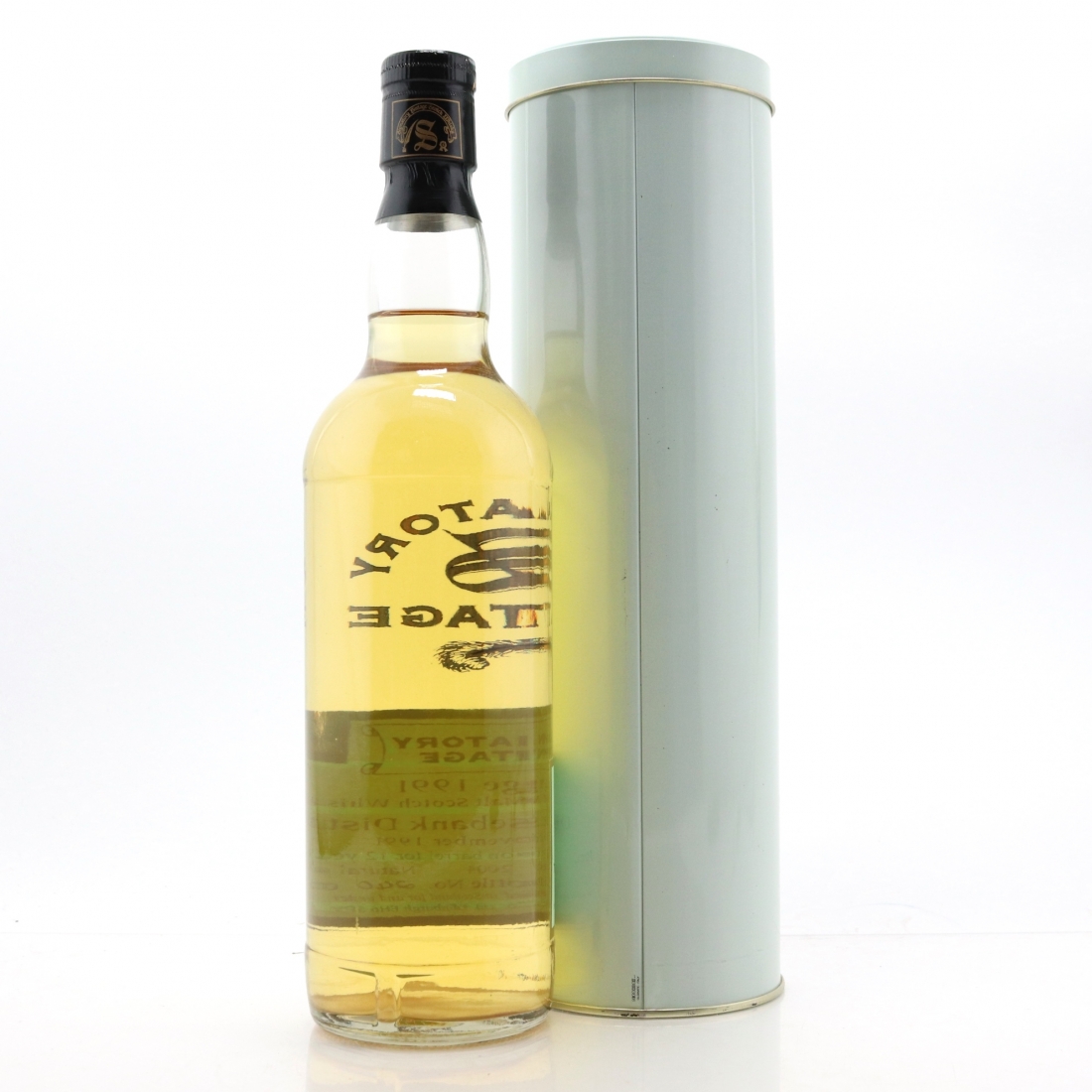 Rosebank 1991 Signatory Vintage 12 Year Old | Whisky Auctioneer Rosebank 1991 Signatory Vintage 12 Year Old | Whisky Auctioneer