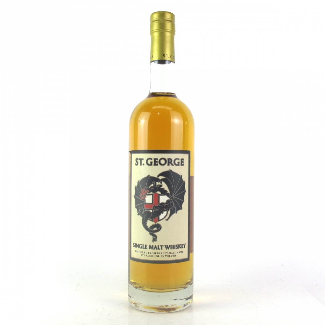 St. George Single Malt Whiskey | Whisky Auctioneer