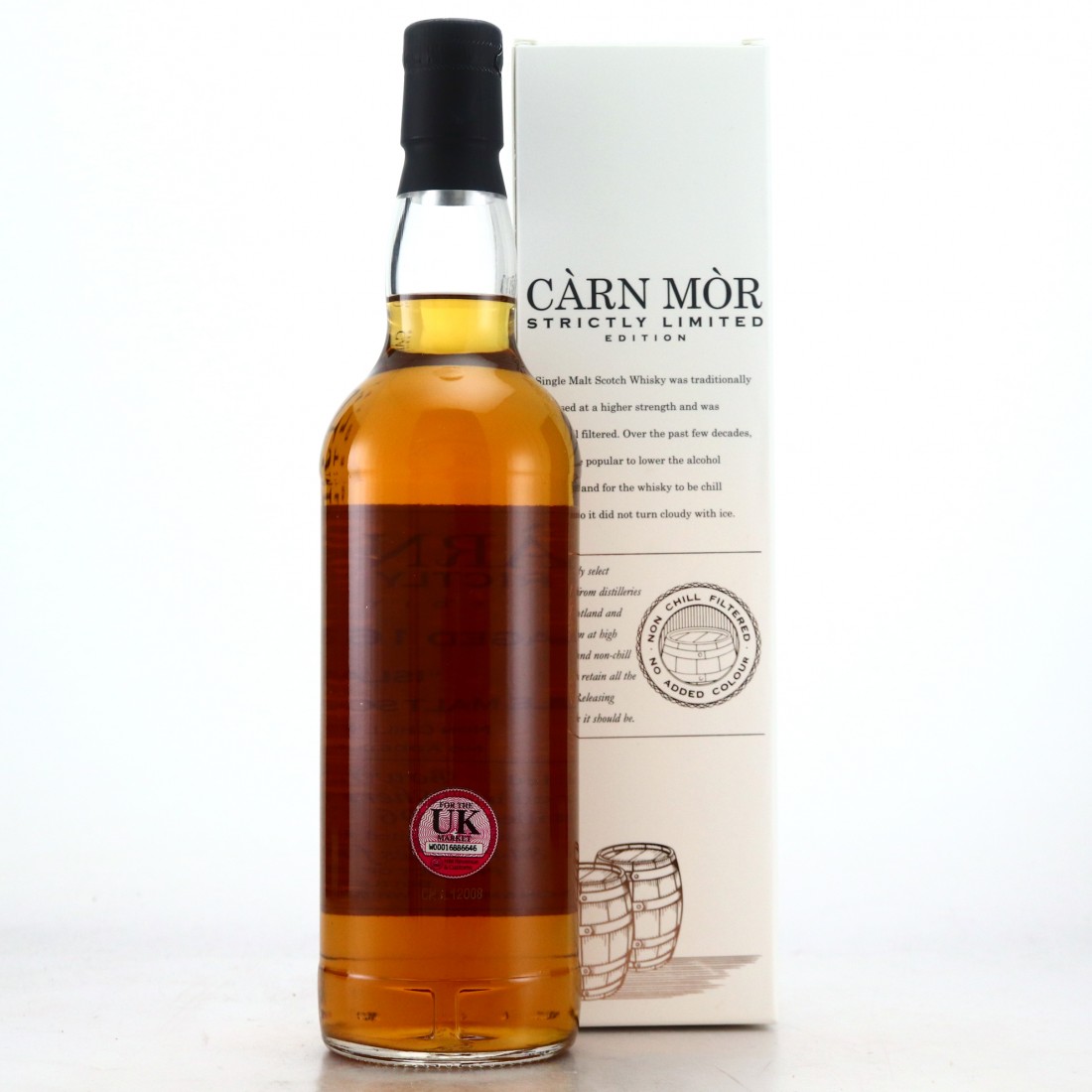 Bowmore 1996 Carn Mor 16 Year Old | Whisky Auctioneer