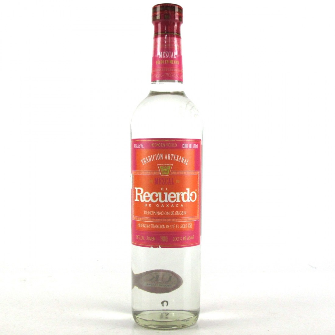 El Recuerdo de Oaxaca Mezcal | Whisky Auctioneer