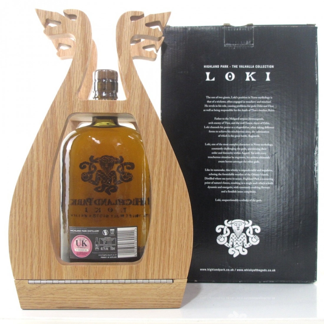 Highland Park Loki 15 Year Old | Whisky Auctioneer