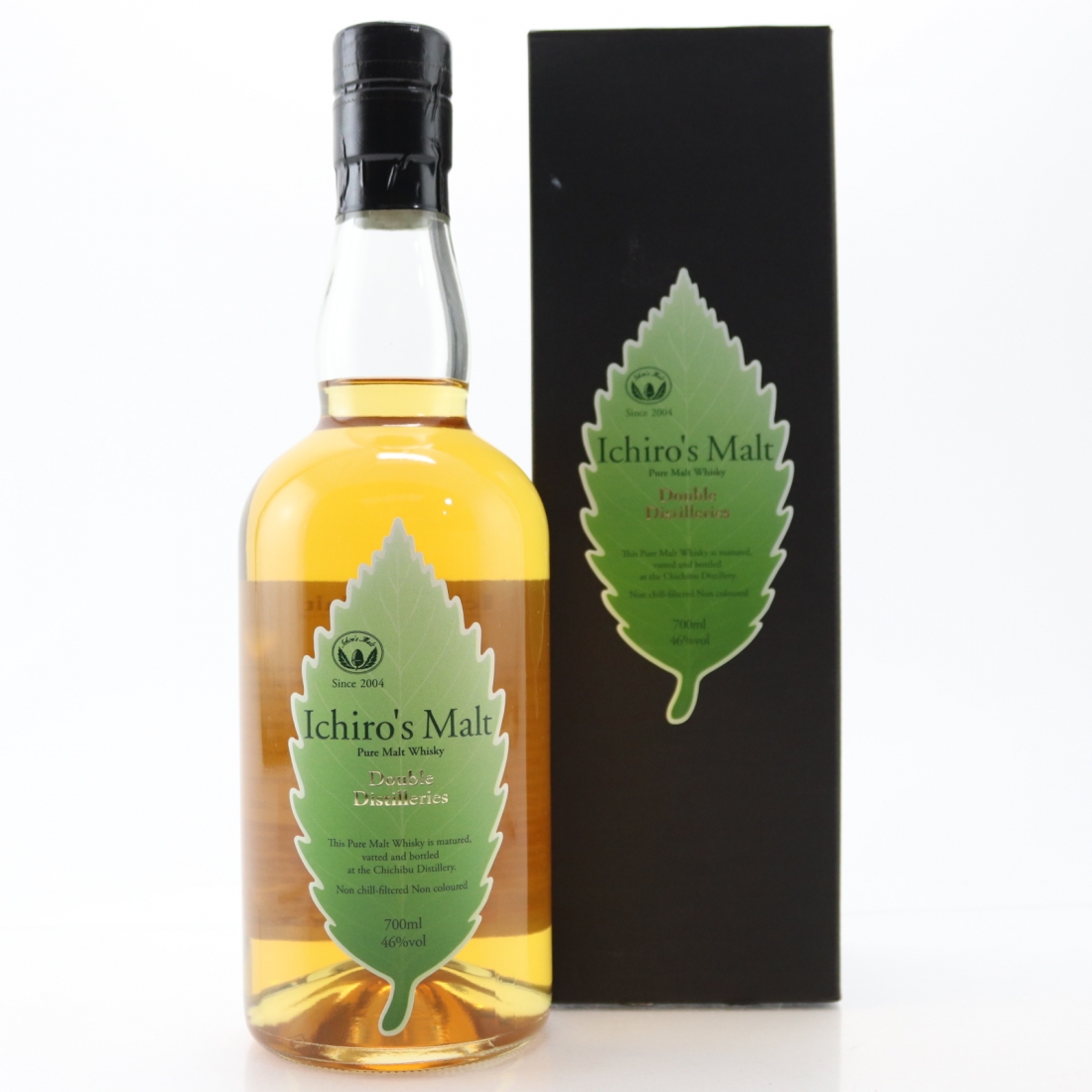 Ichiro's Malt Double Distilleries / Hanyu and Chichibu | Whisky Auctioneer