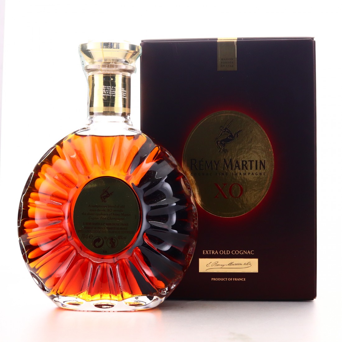 Remy Martin XO Fine Champagne Cognac | Whisky Auctioneer